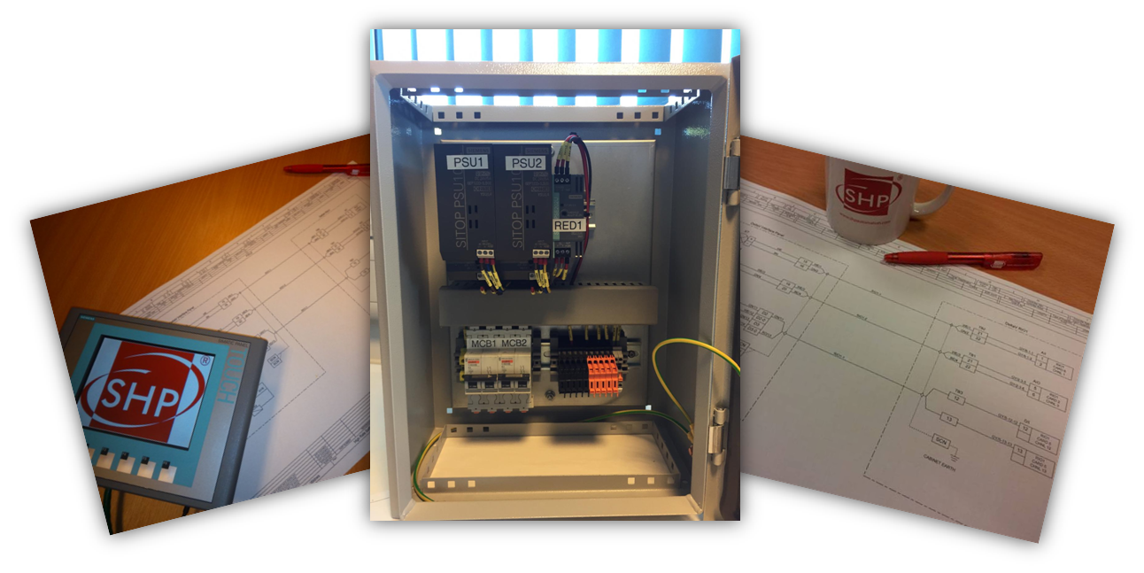 System & Panel Builds – SHP Automation Ltd