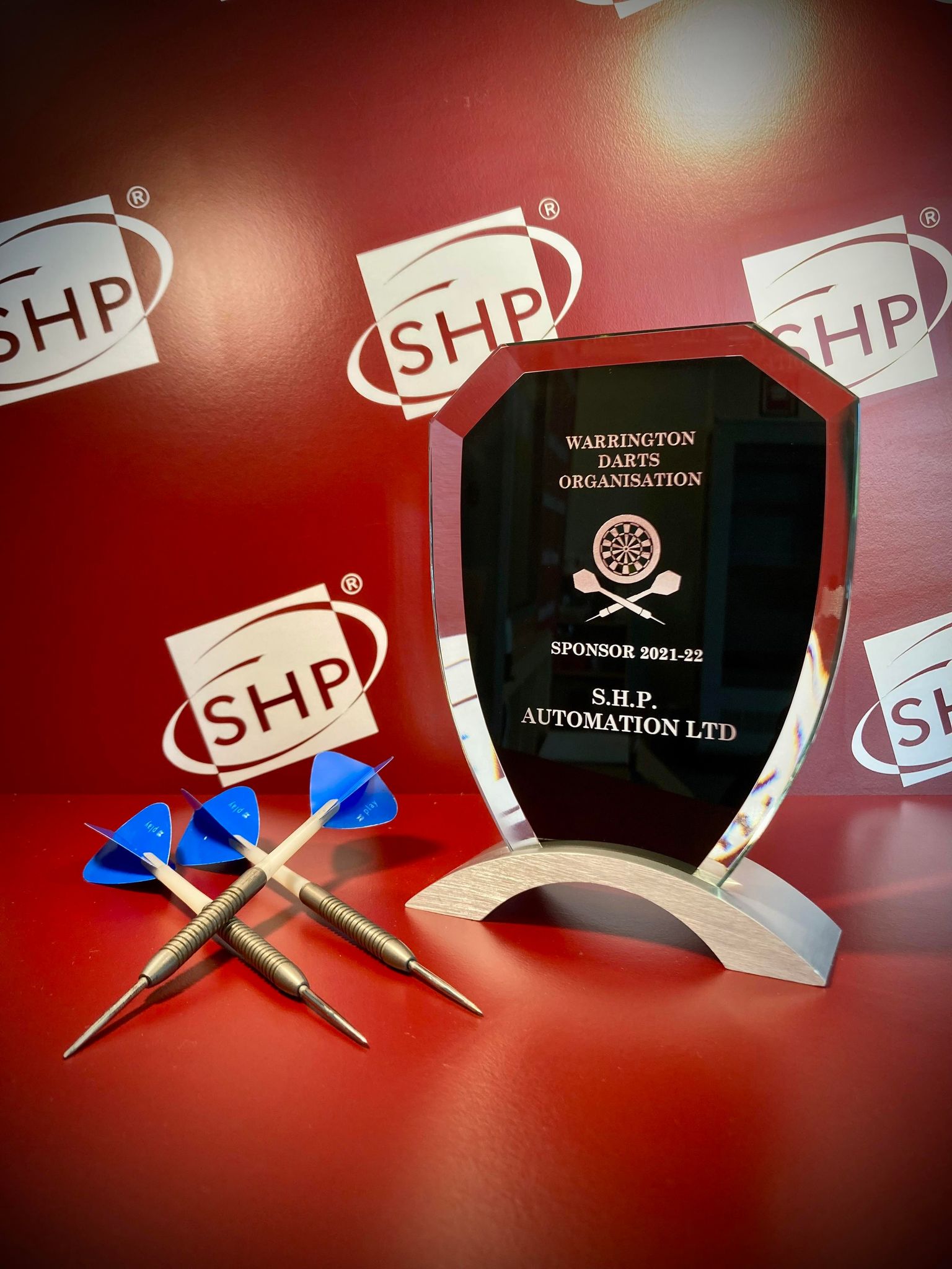 Sponsorship – SHP Automation Limited