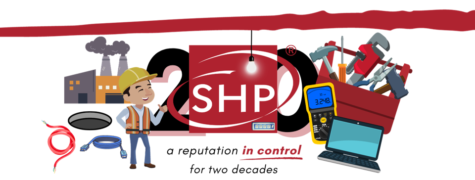 SHP Automation Limited – a reputation in control
